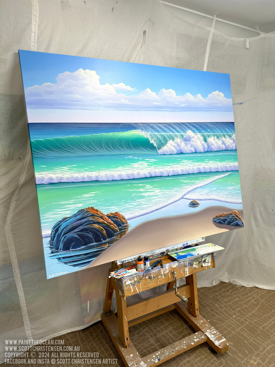 Azure – Scott Christensen Artwork