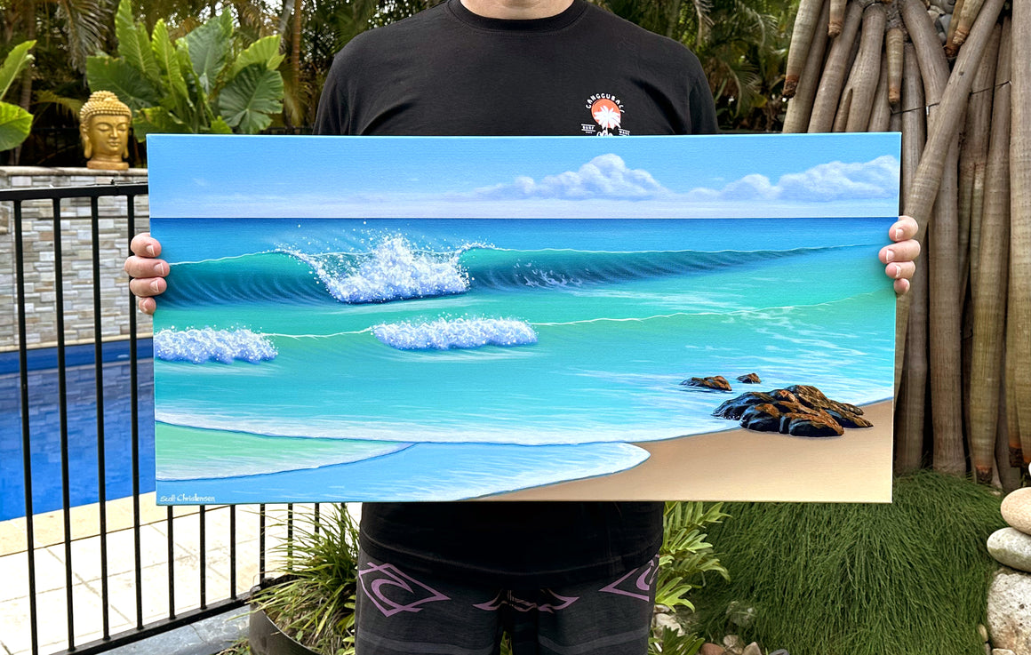 Scott Christensen Artwork