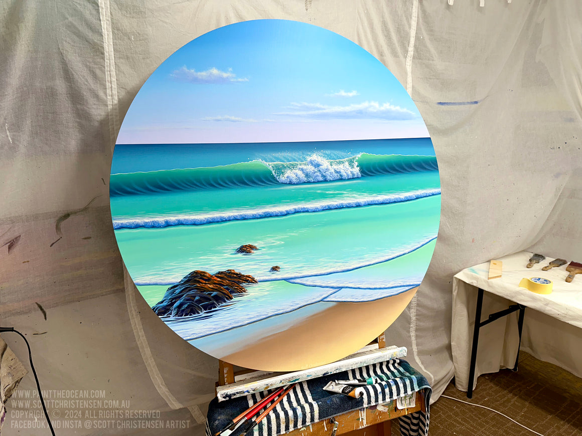 Scott Christensen Artwork