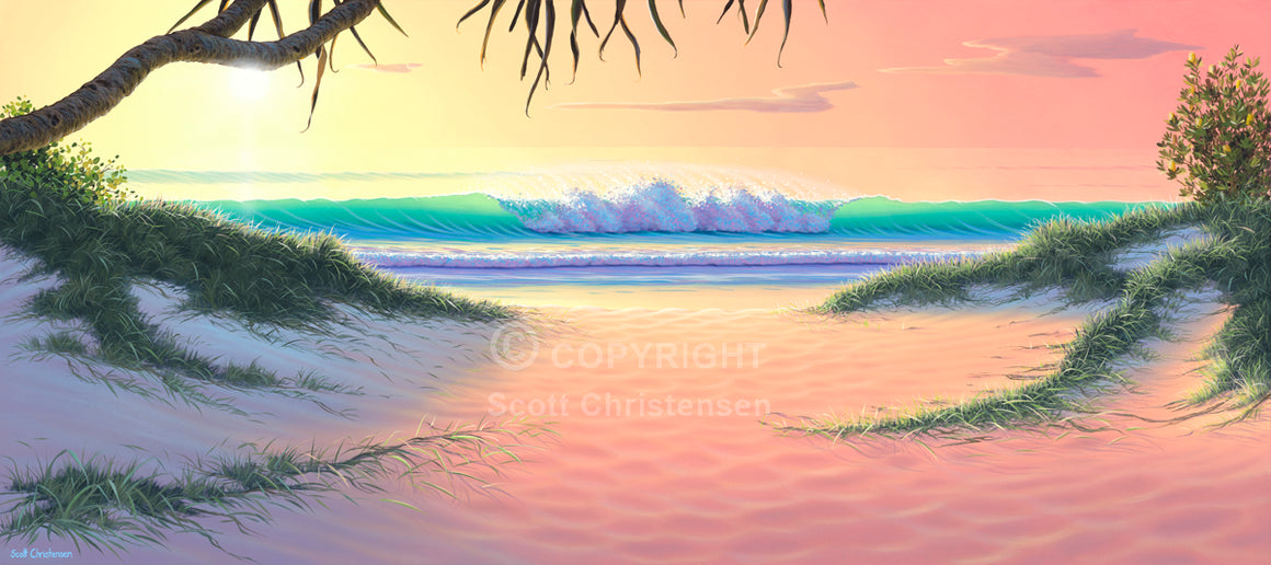 Scott Christensen Artwork