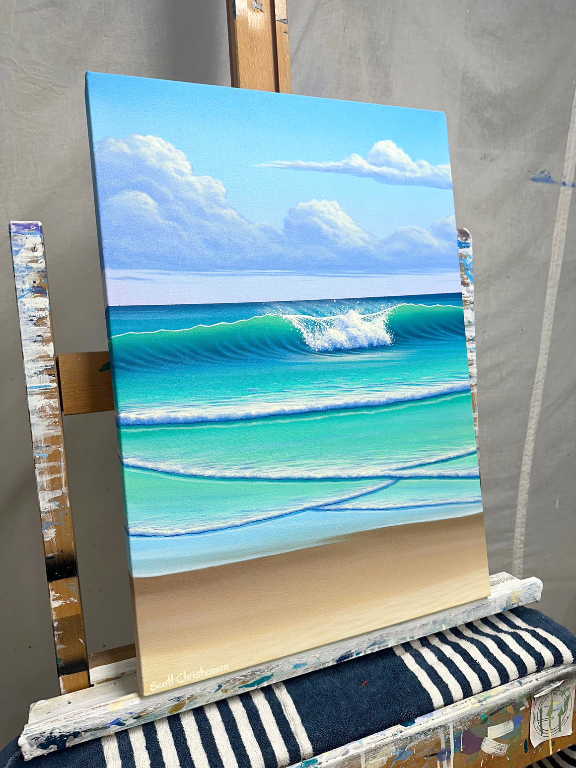 Scott Christensen Artwork