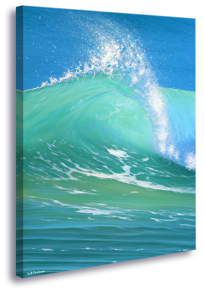 Clean Swell - Award Winning Coastal Artwork for your Home or Office ...