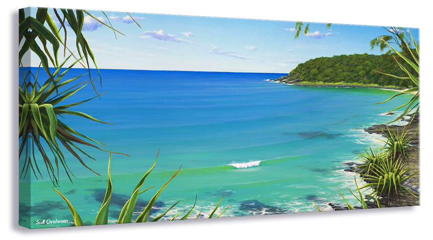 Tea Tree Bay - Noosa - Award Winning Artwork for your Home or Office ...